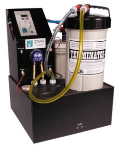 Silver Recovery Equipment | CRE, Commodity Resource & Environmental ...